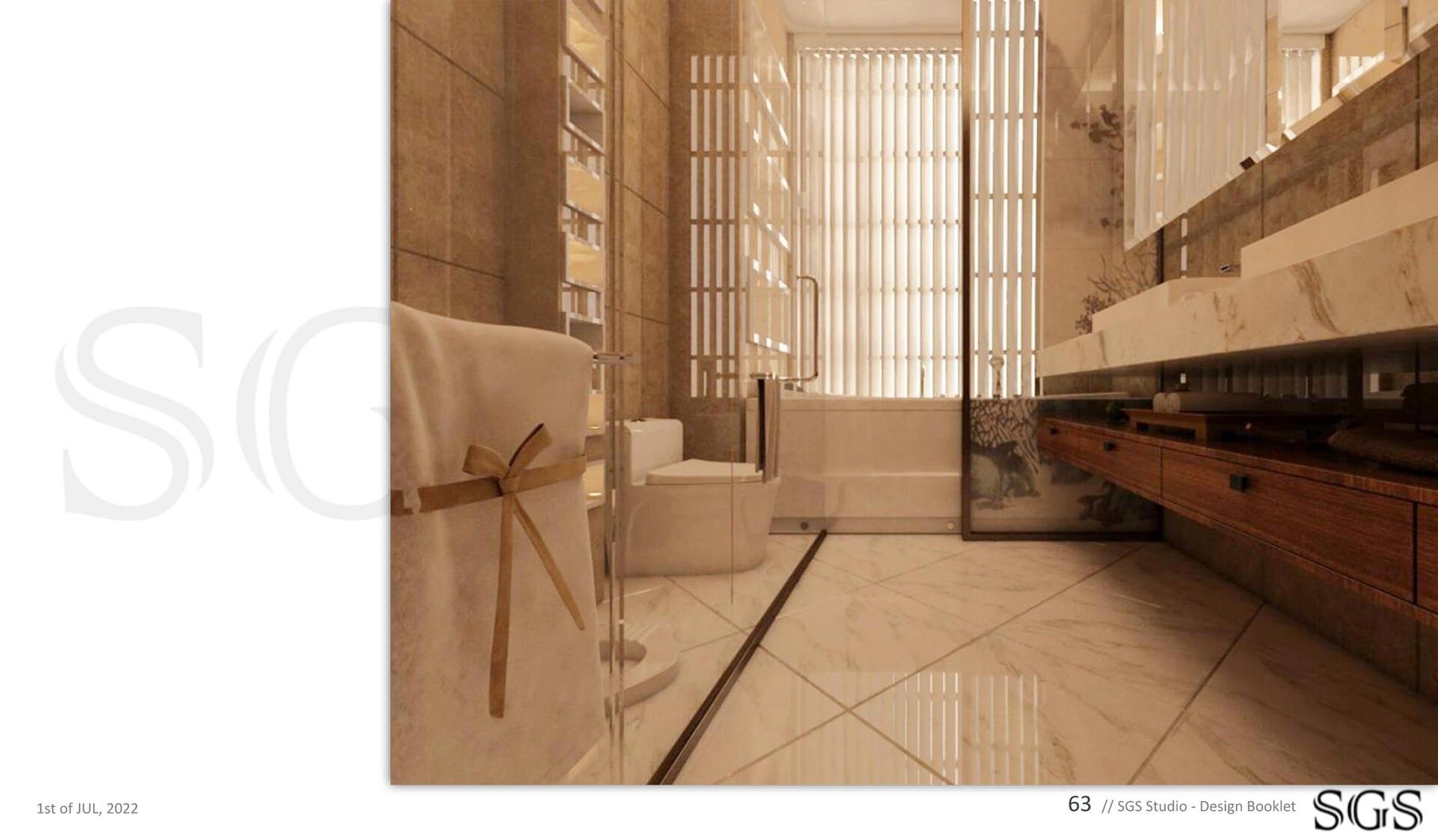 ArtStation - SGS STUDIO | INTERIOR DESIGN