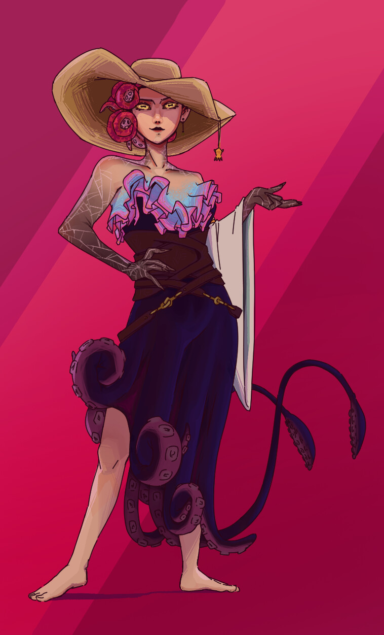 ArtStation - ALLEGRA