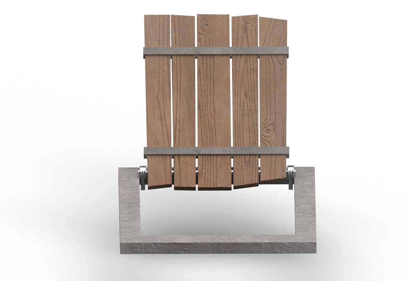 ArtStation - Trapdoor Model