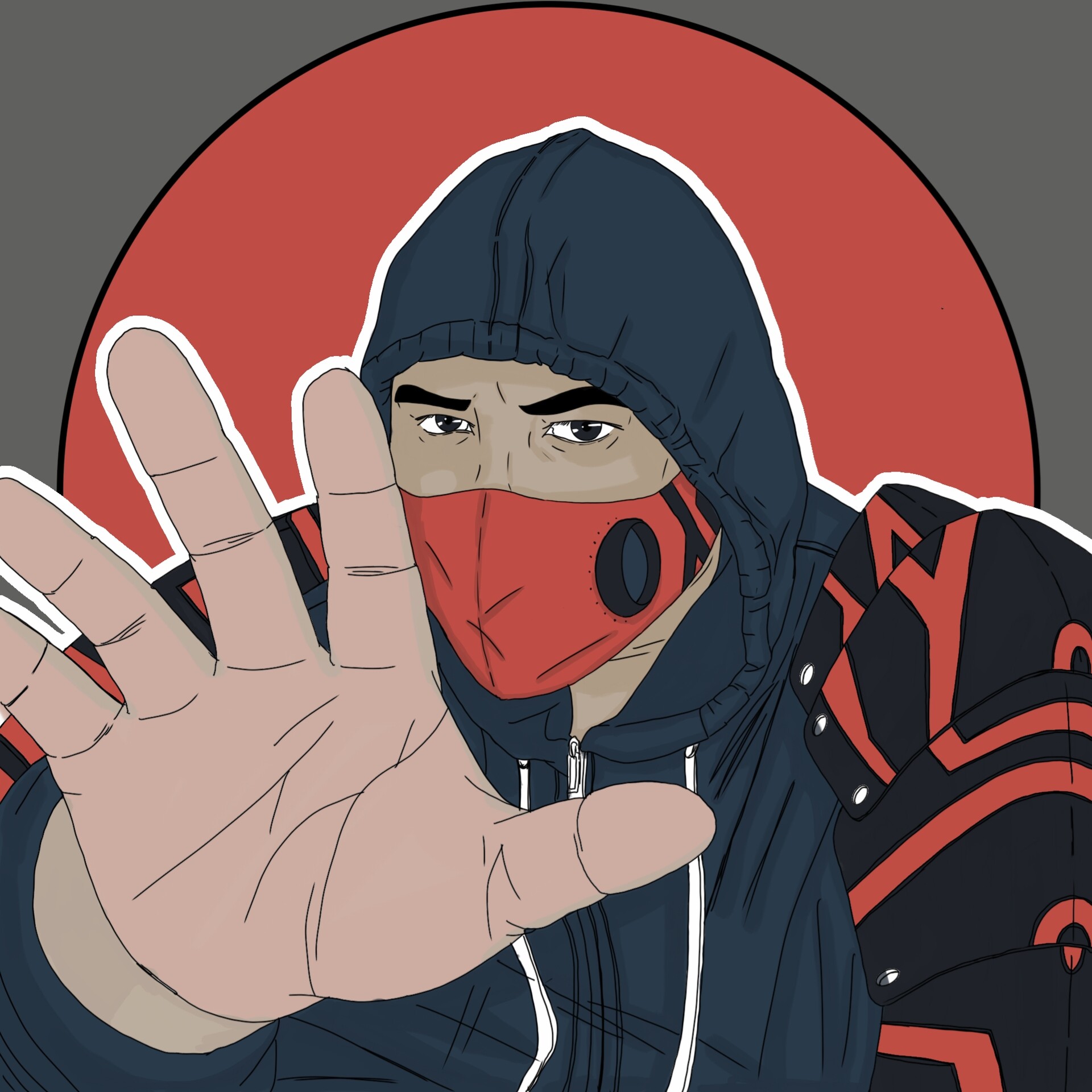 ArtStation - Wait....