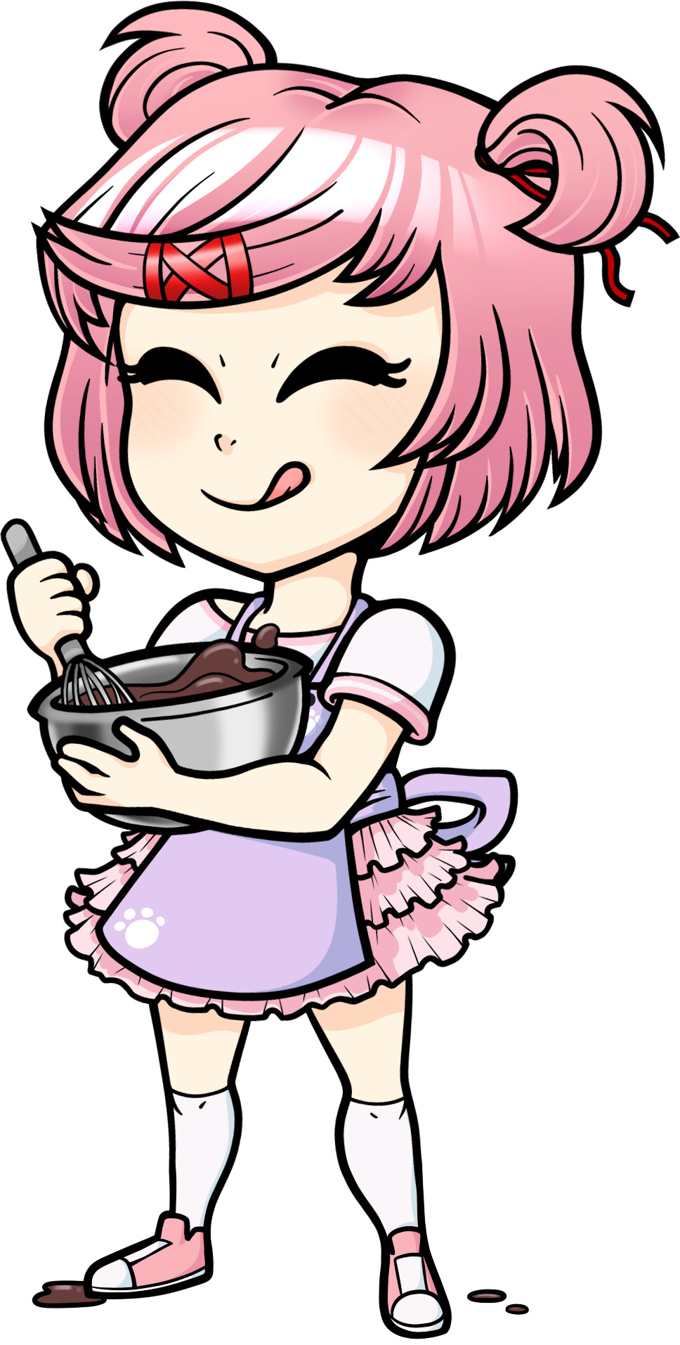 ArtStation - Fan Art: Natsuki