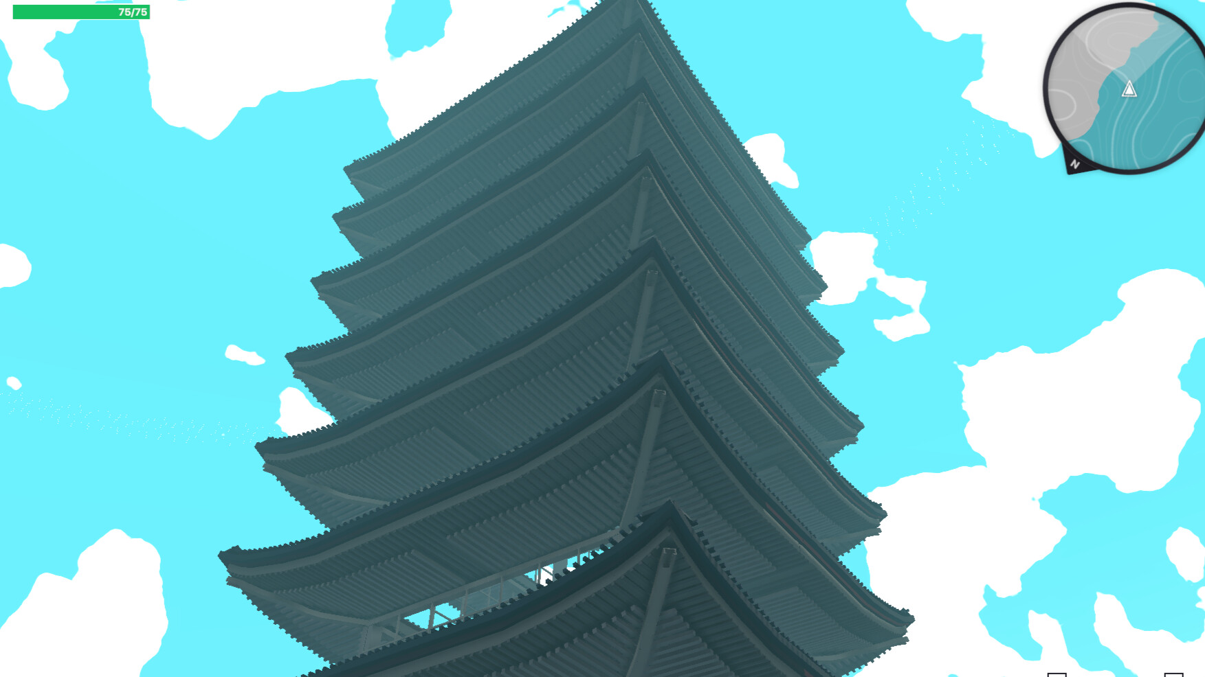 ArtStation - Japanese architecture 01