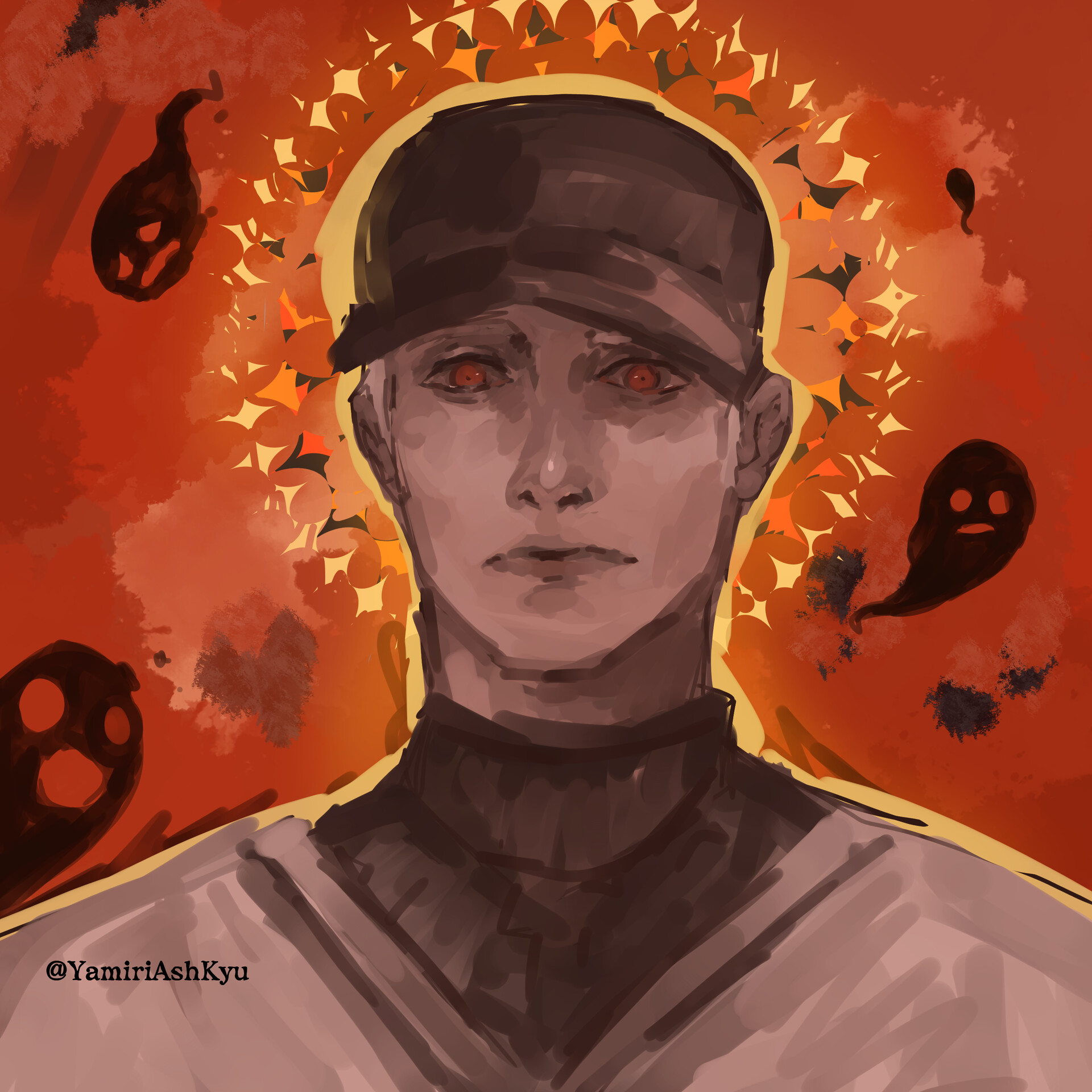 ArtStation - The Batter (OFF]