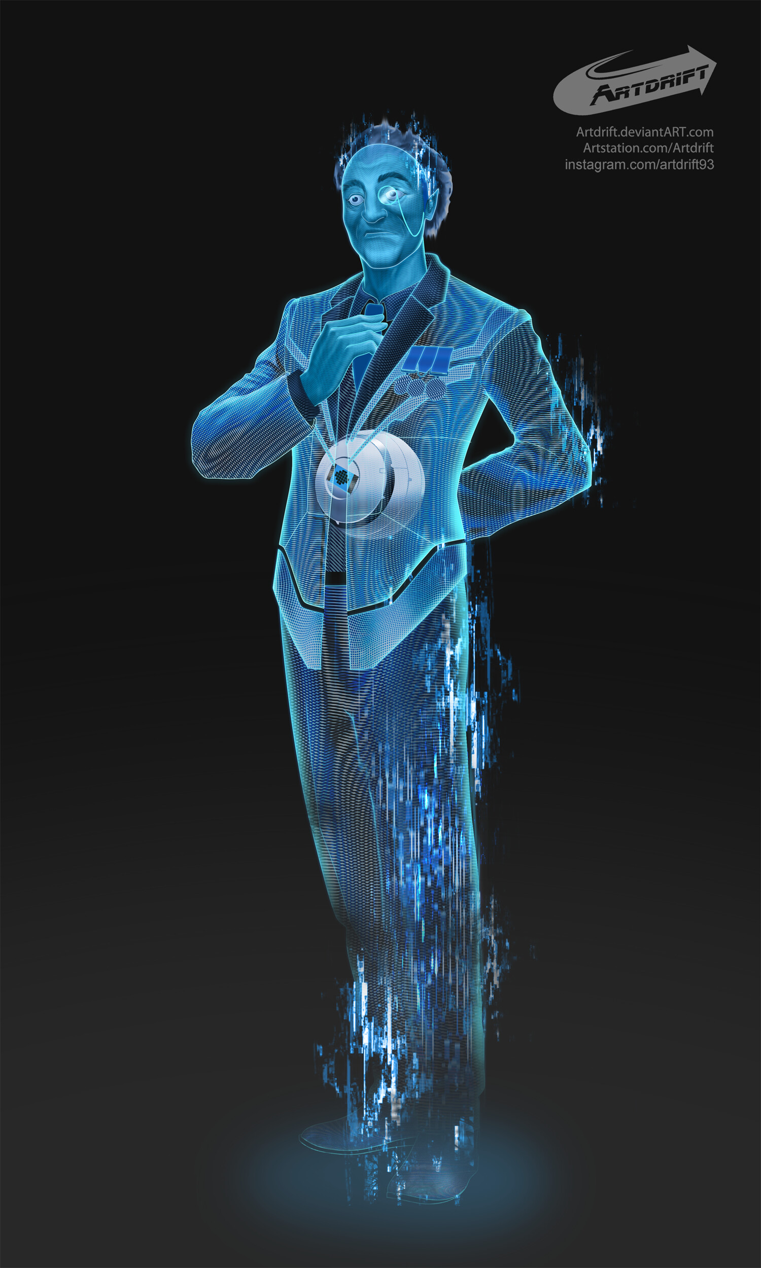 ArtStation - Delot - Commission