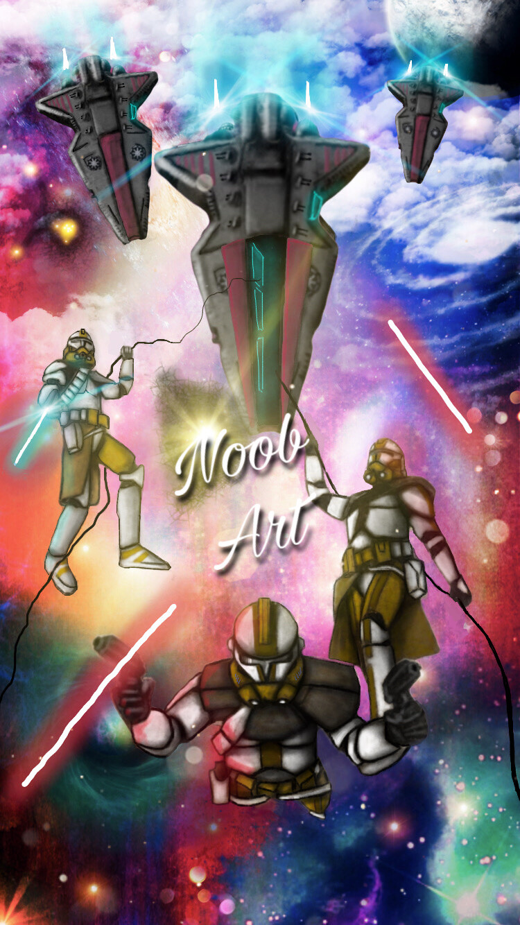 ArtStation - Space Dive