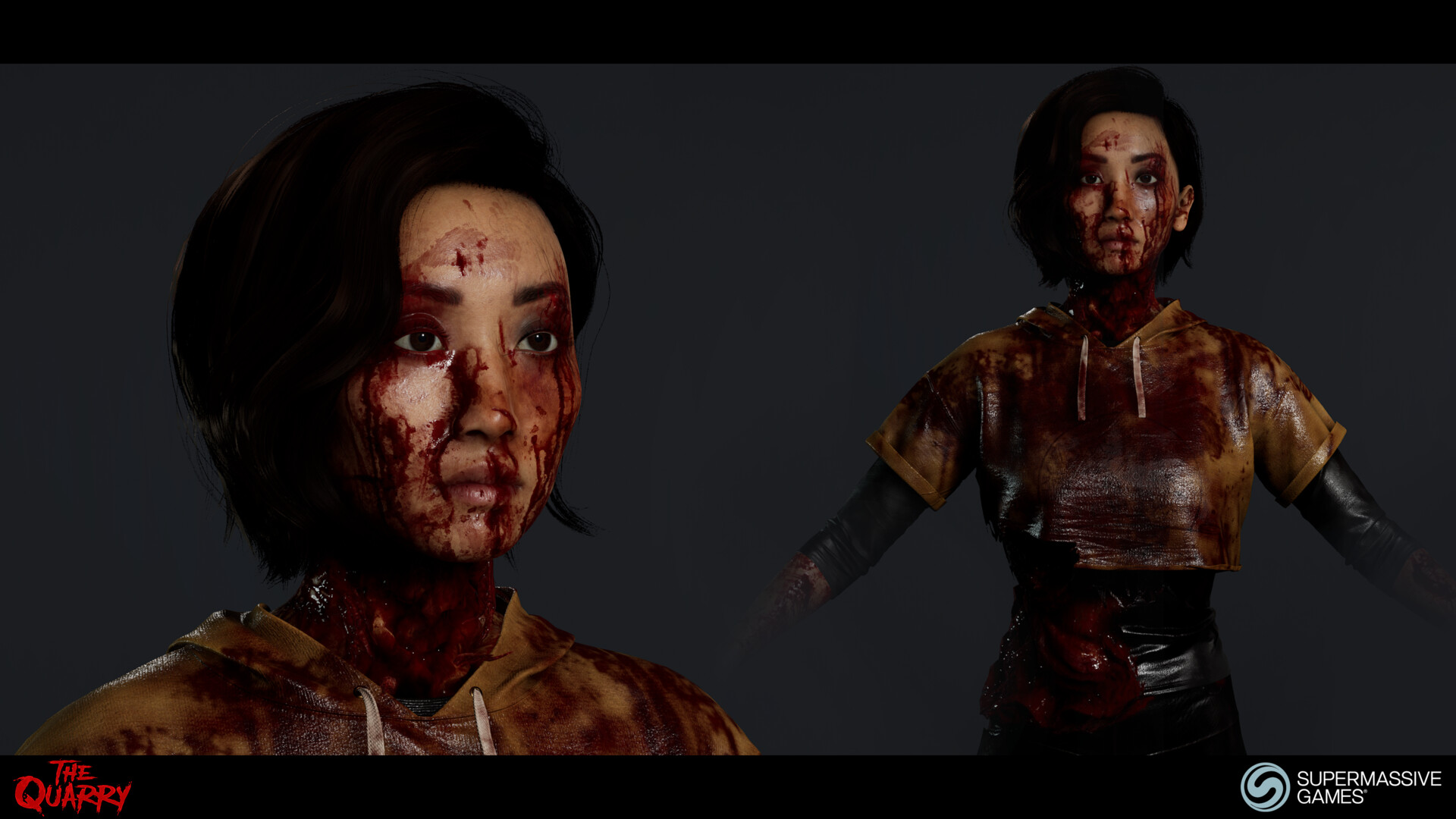 Ryan Kilkenny - The Quarry - Gore