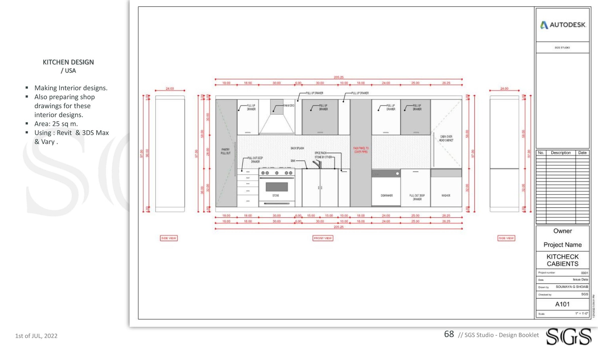 ArtStation - SGS STUDIO | INTERIOR DESIGN