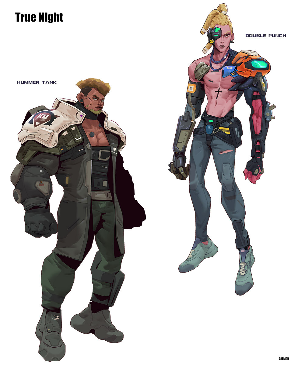 ArtStation - 20200219