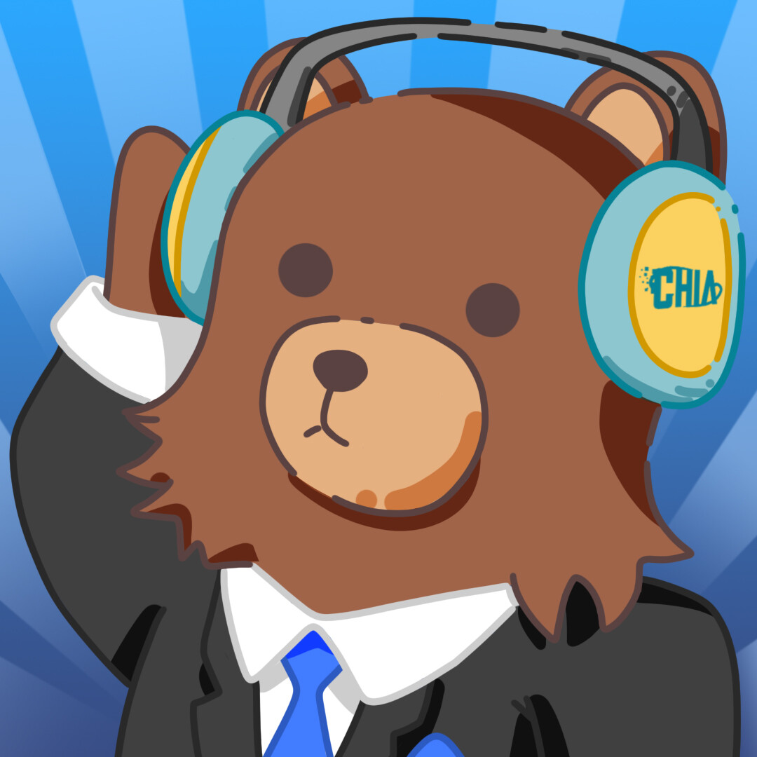 ArtStation - Teddi Logo