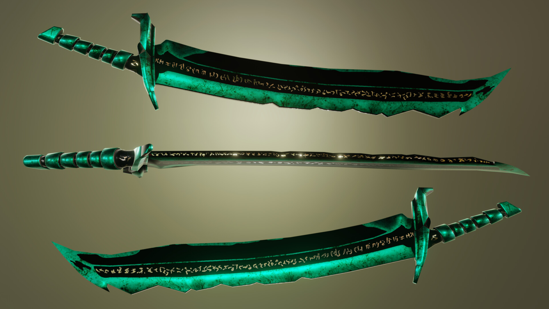 ArtStation - AQUASWORD