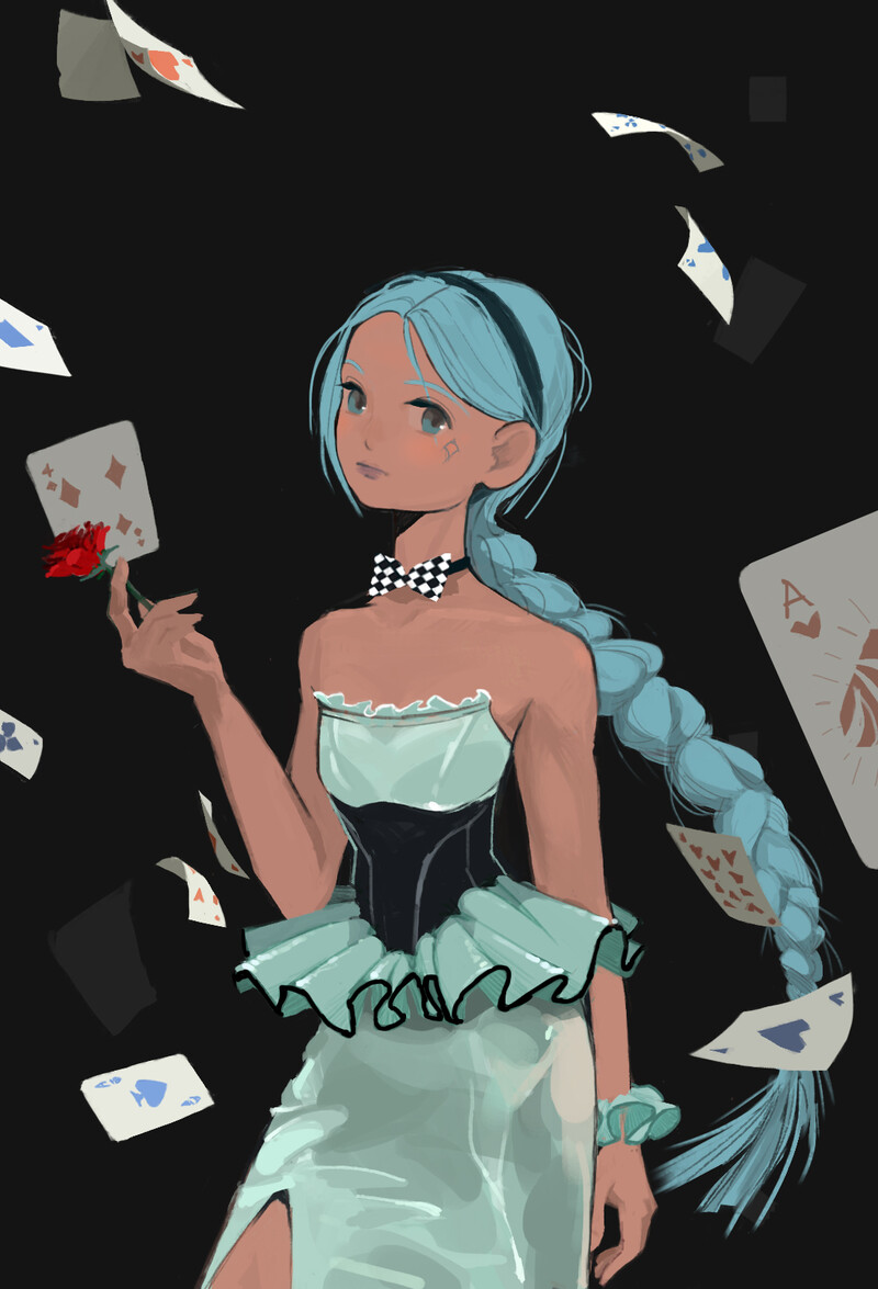 ArtStation - Qiling Guo