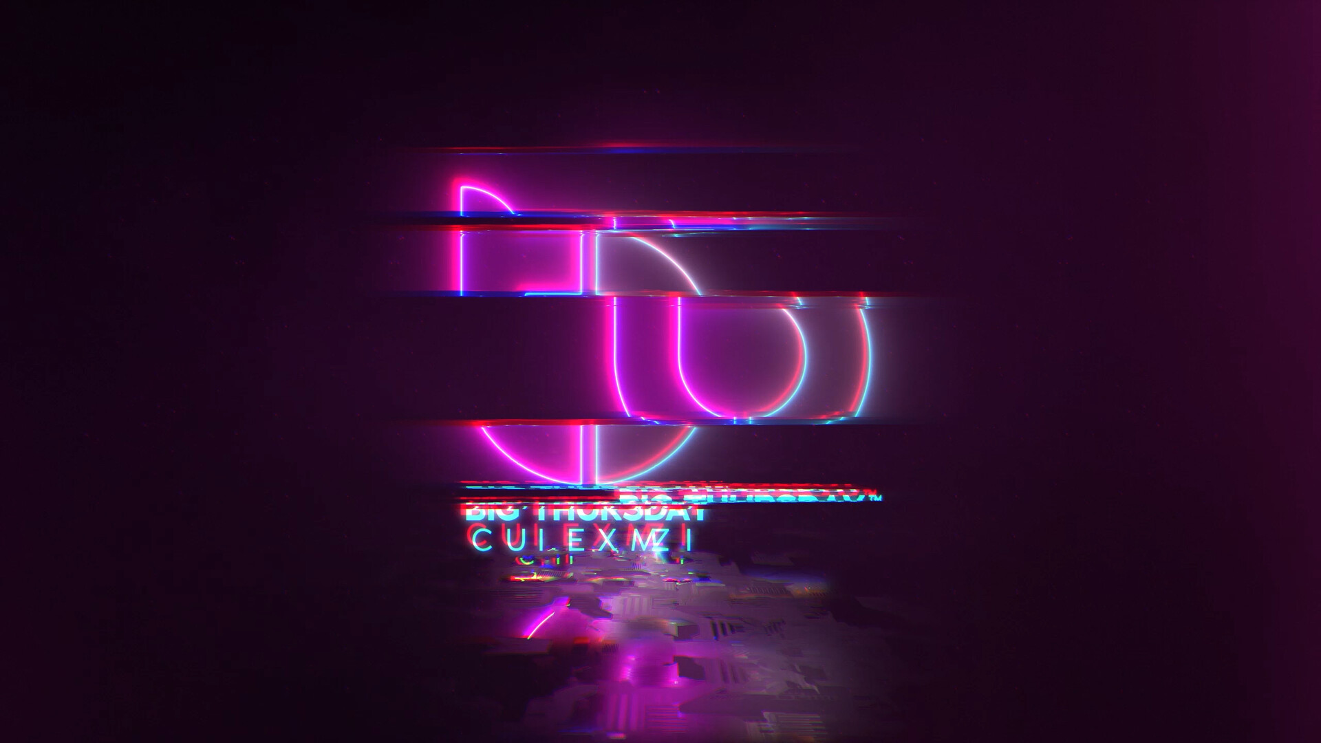 Mike Howie - Big Thursday Creative: Animated Ident