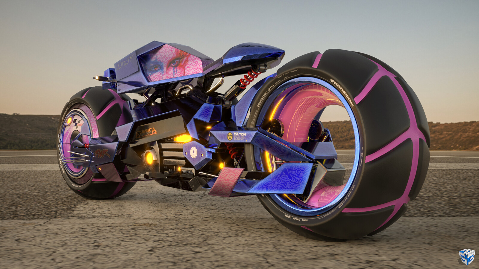 Hector "Mermac" Suriel - Mermac UnuY EV