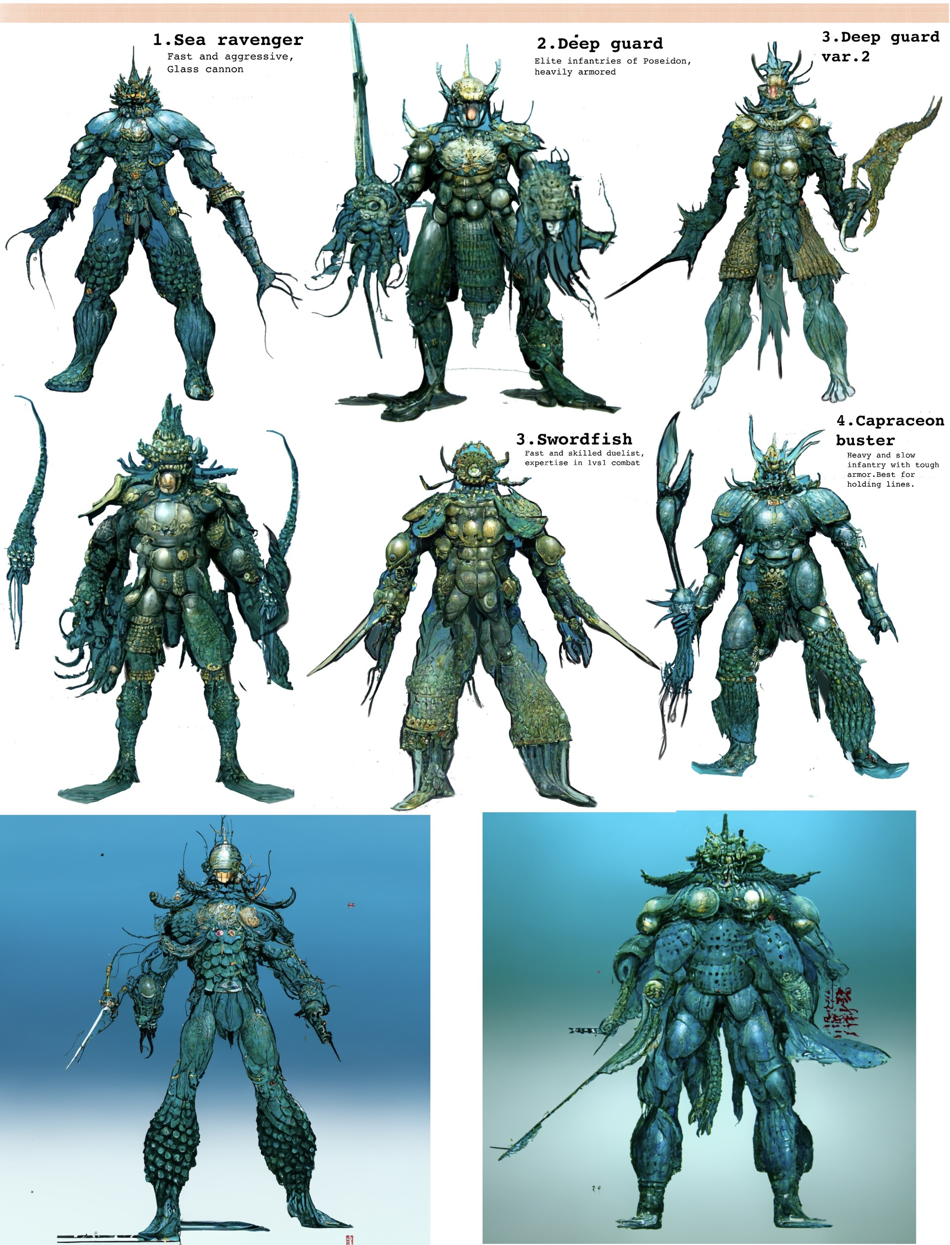 Artstation - Concept