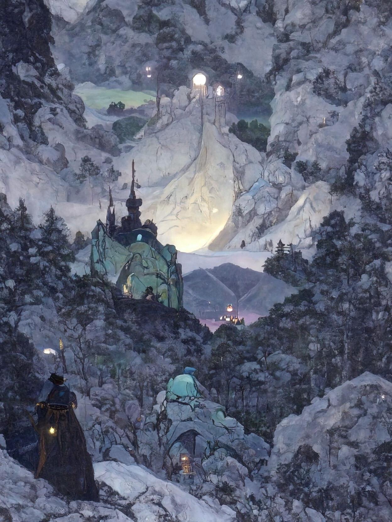 Ed Perkins - Night Valley