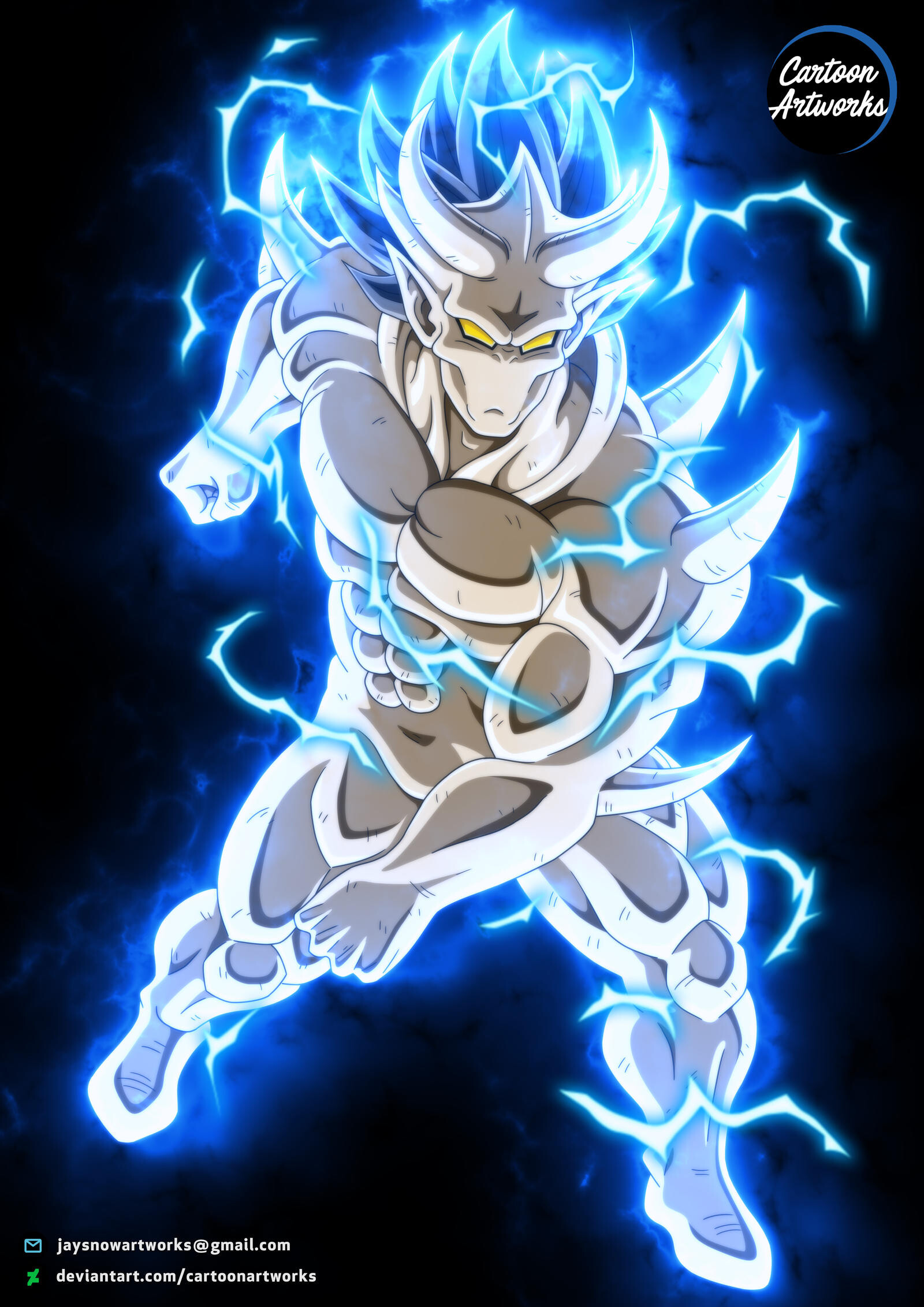 ArtStation - OC Asmodeus = COMMISSION