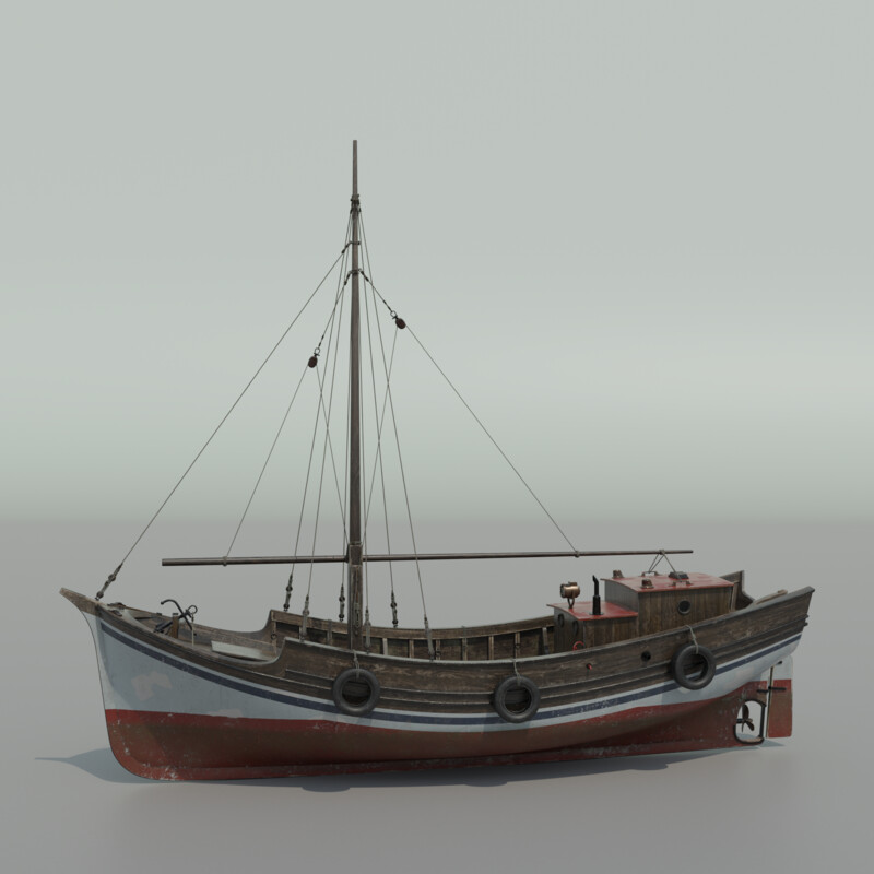 ArtStation - Selim Birdal