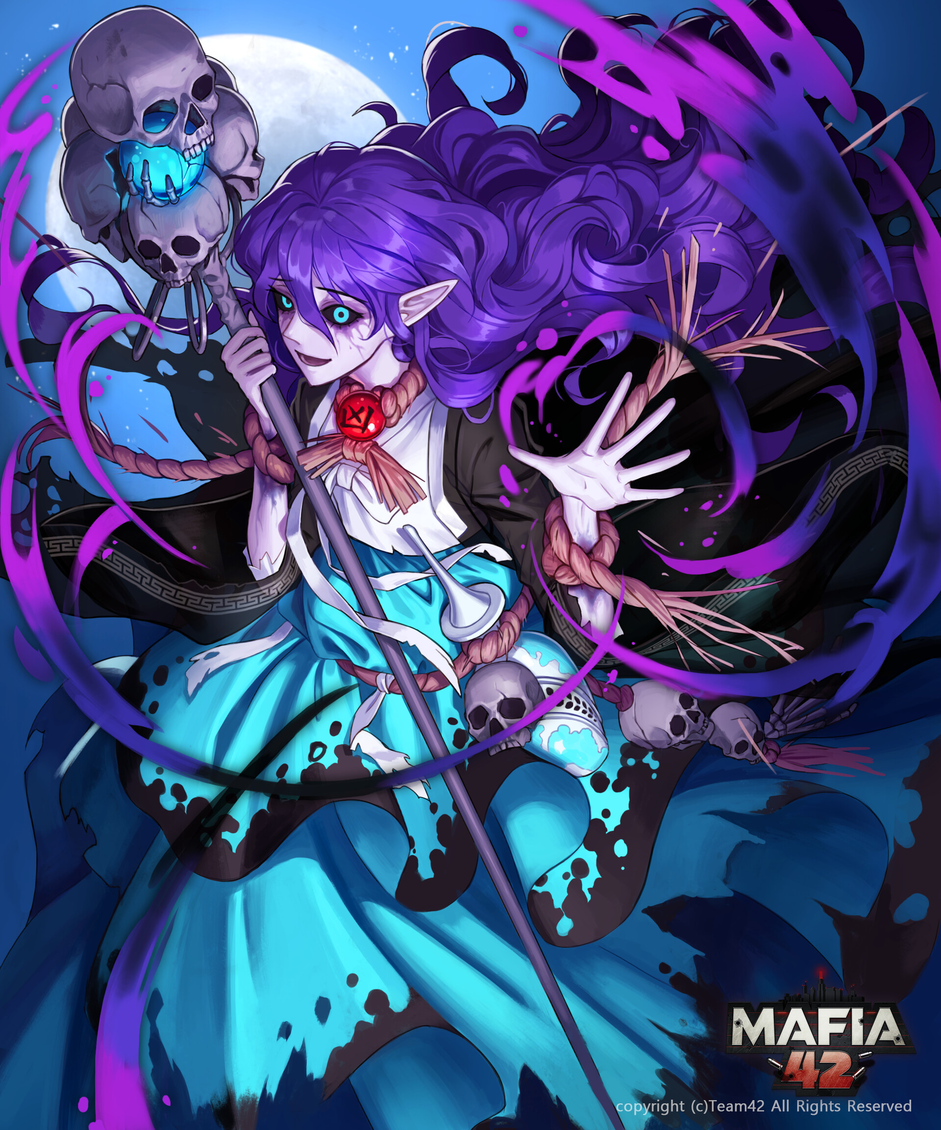 ArtStation - Mafia42-skin_scientist