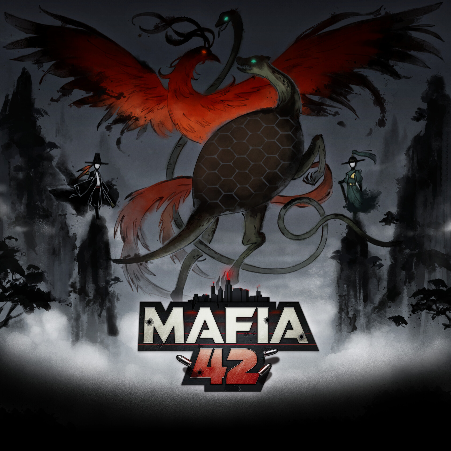 ArtStation - Mafia42-channel image