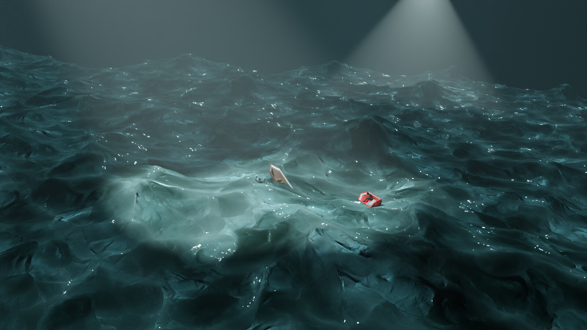 ArtStation - Search n Rescue