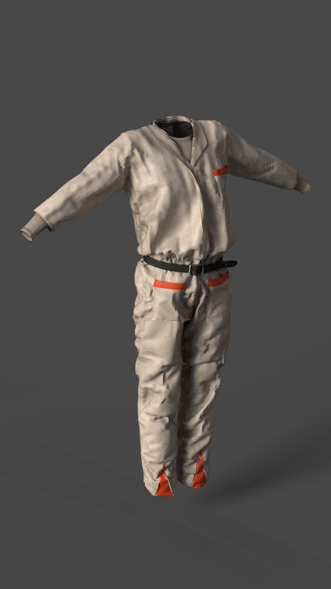 ArtStation - Doc Brown Clothing