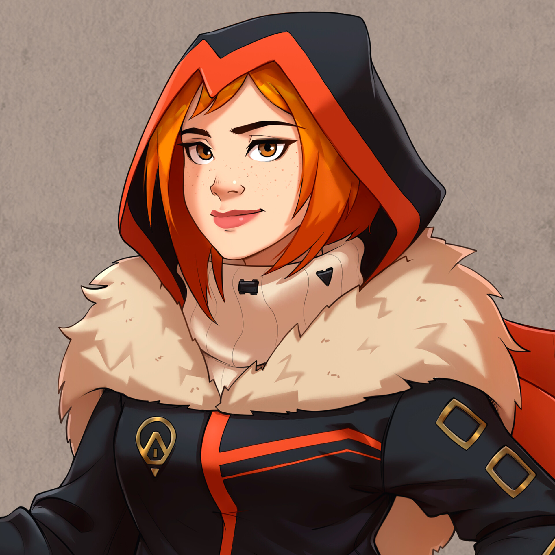 ArtStation - AURA - Refugio Estudio