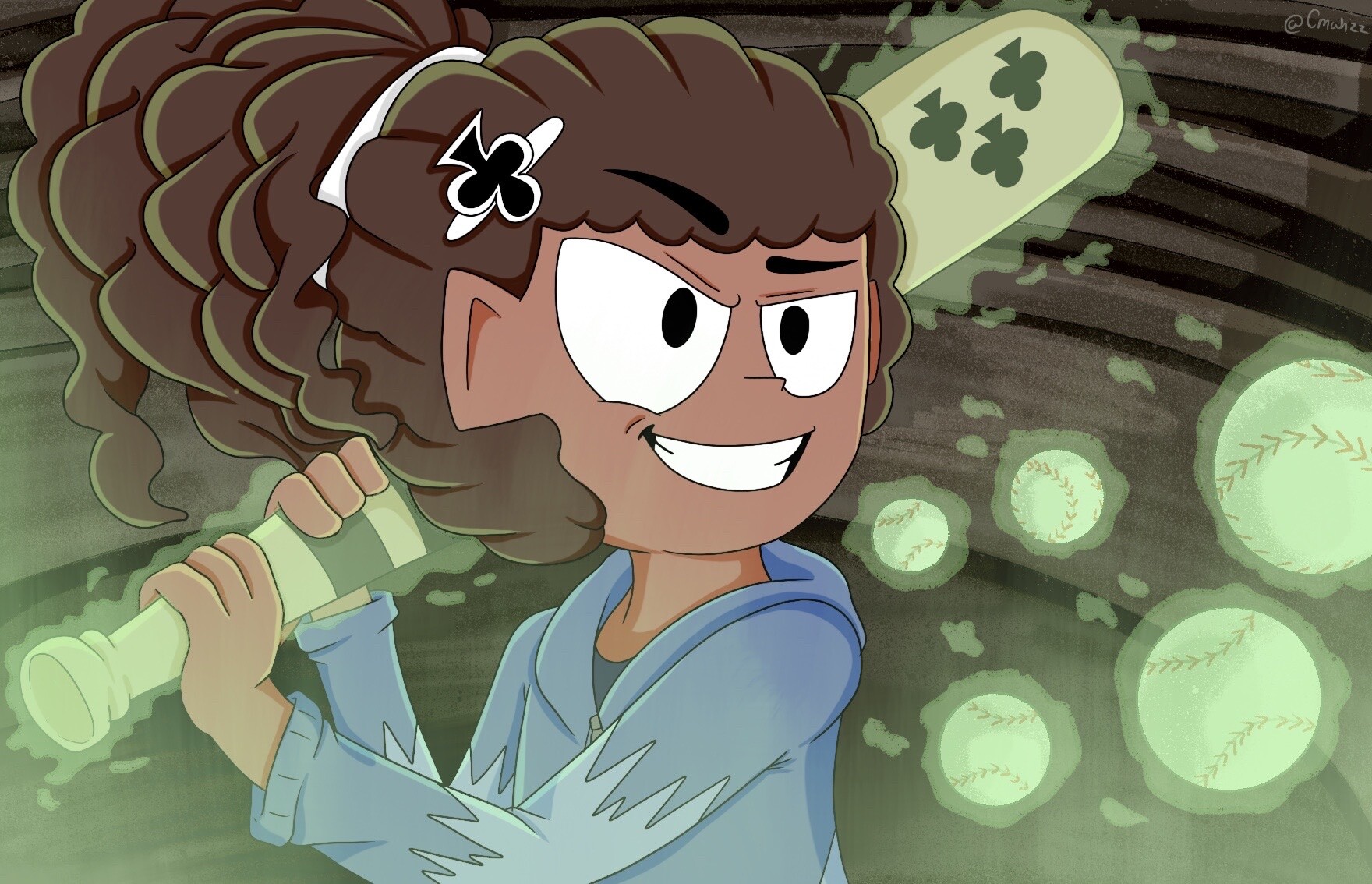 ArtStation - Oc Character art