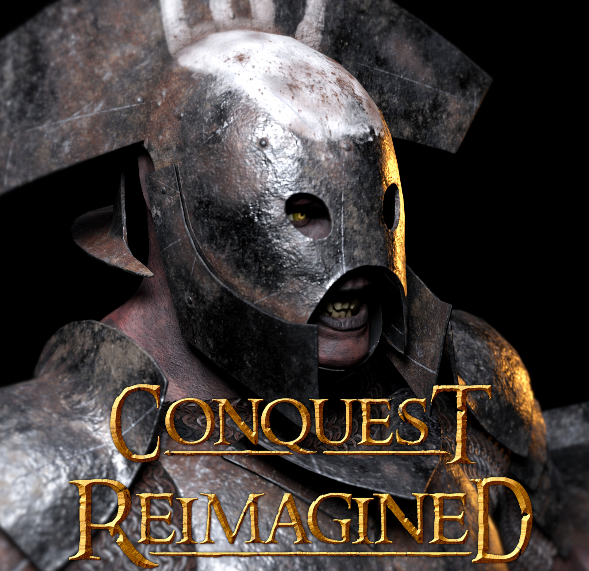 Tom Shaw - Uruk-hai - Conquest Reimagined