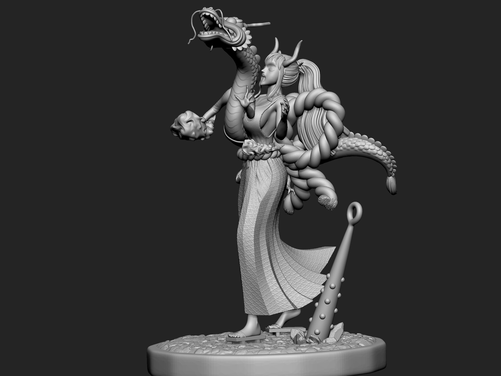 Etiely Karnopp - Yamato and Momonosuke