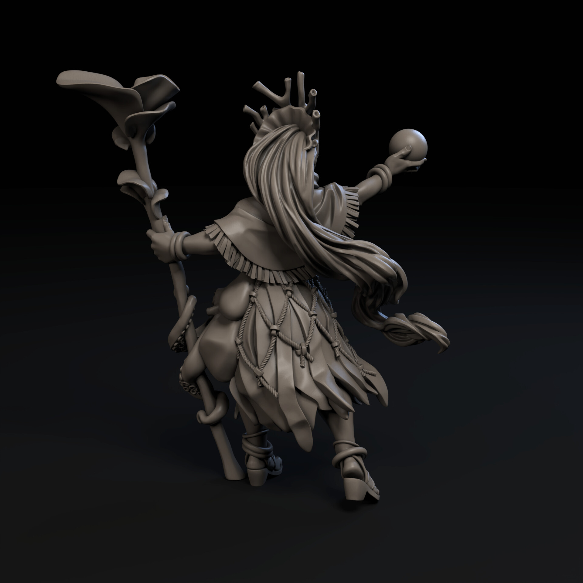 Pablo Navarro - Water Druid