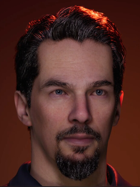 ArtStation - METAHUMANS