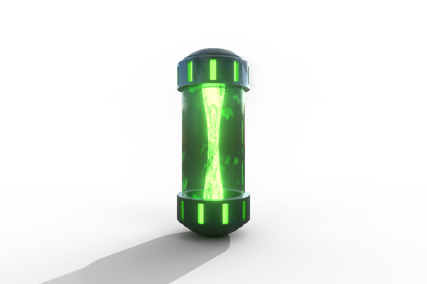 ArtStation - Canister