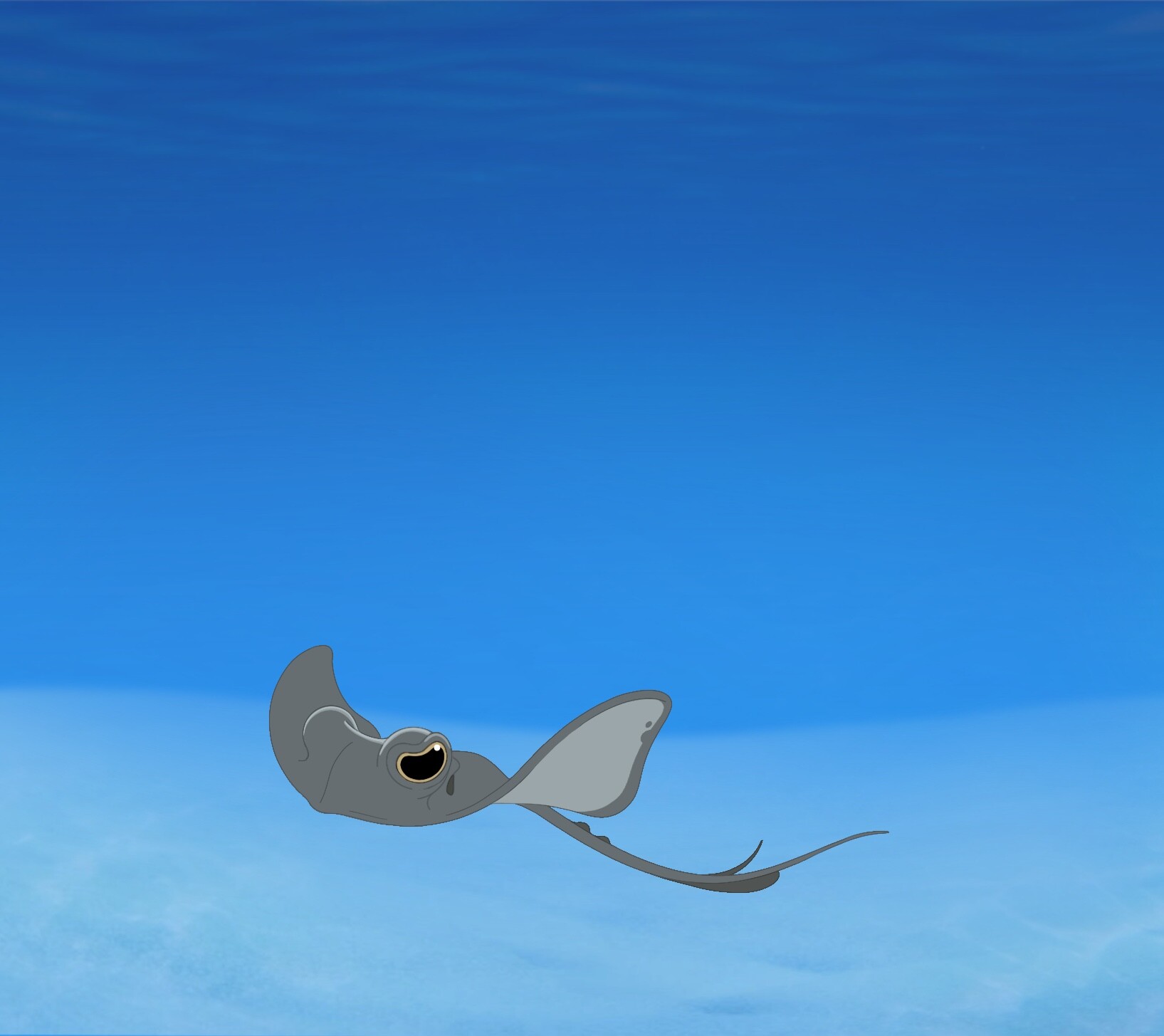 ArtStation - Stingray