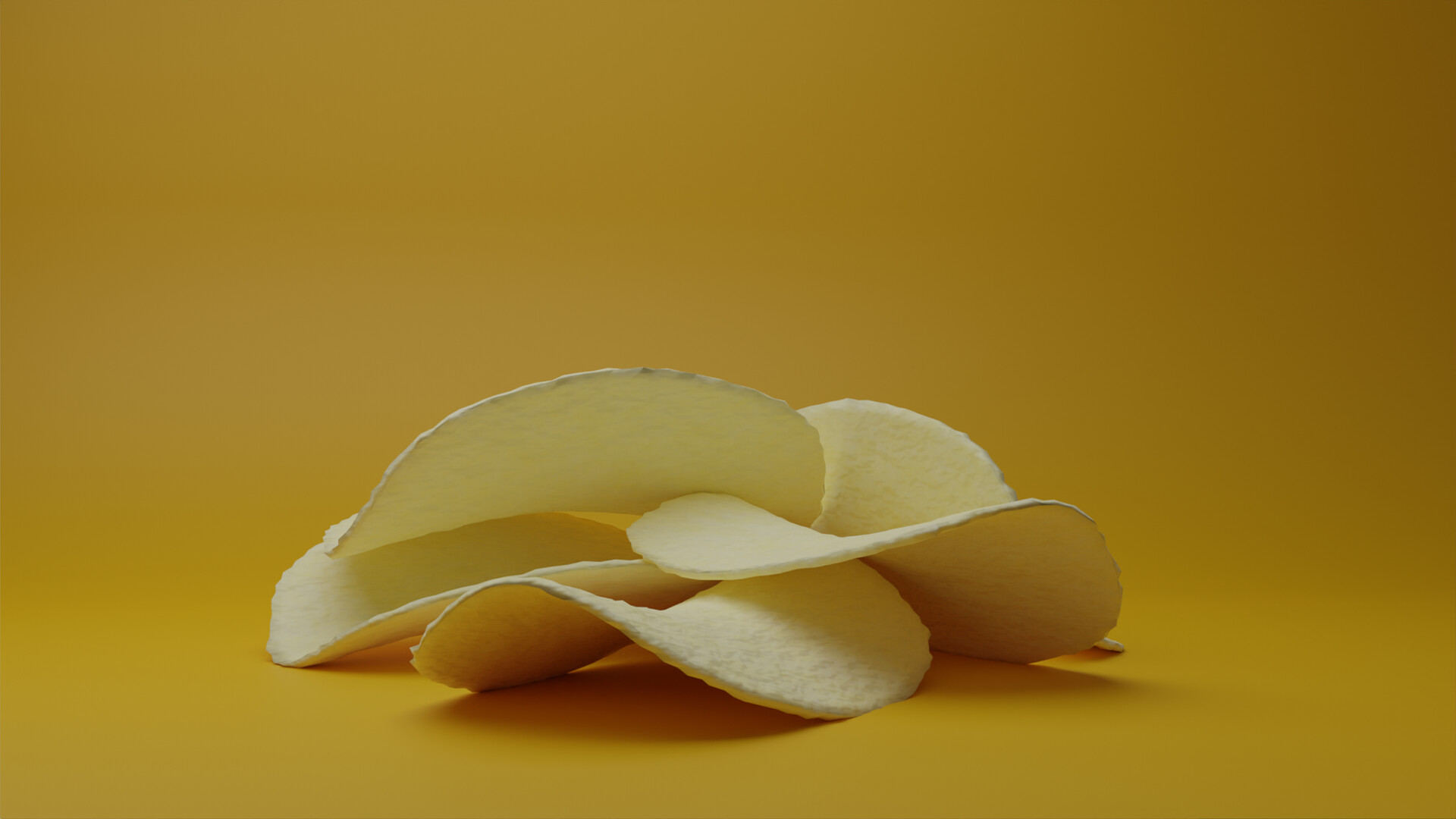 Vnib - Crips | Chips | Blender