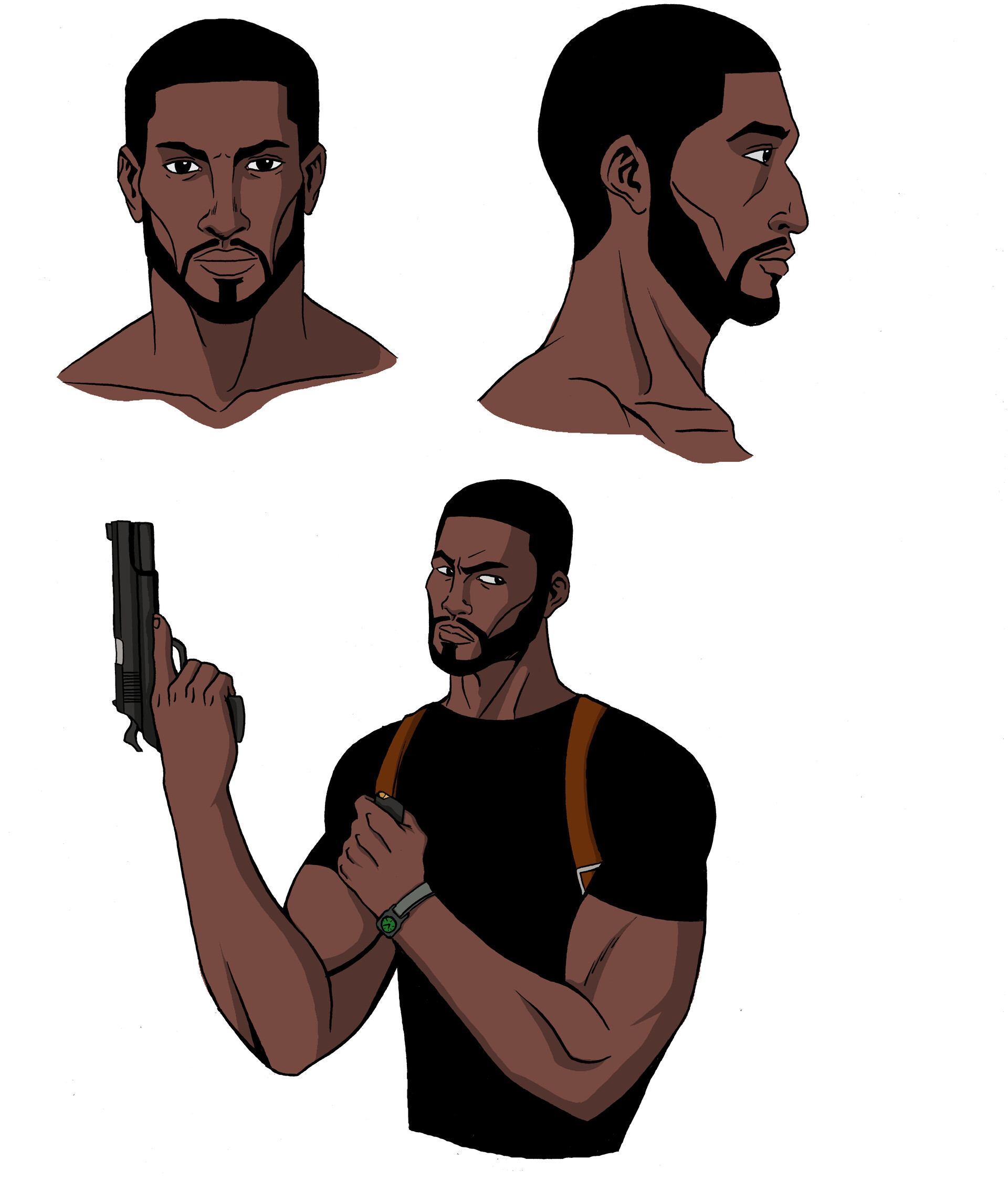 ArtStation - Duke Thompson