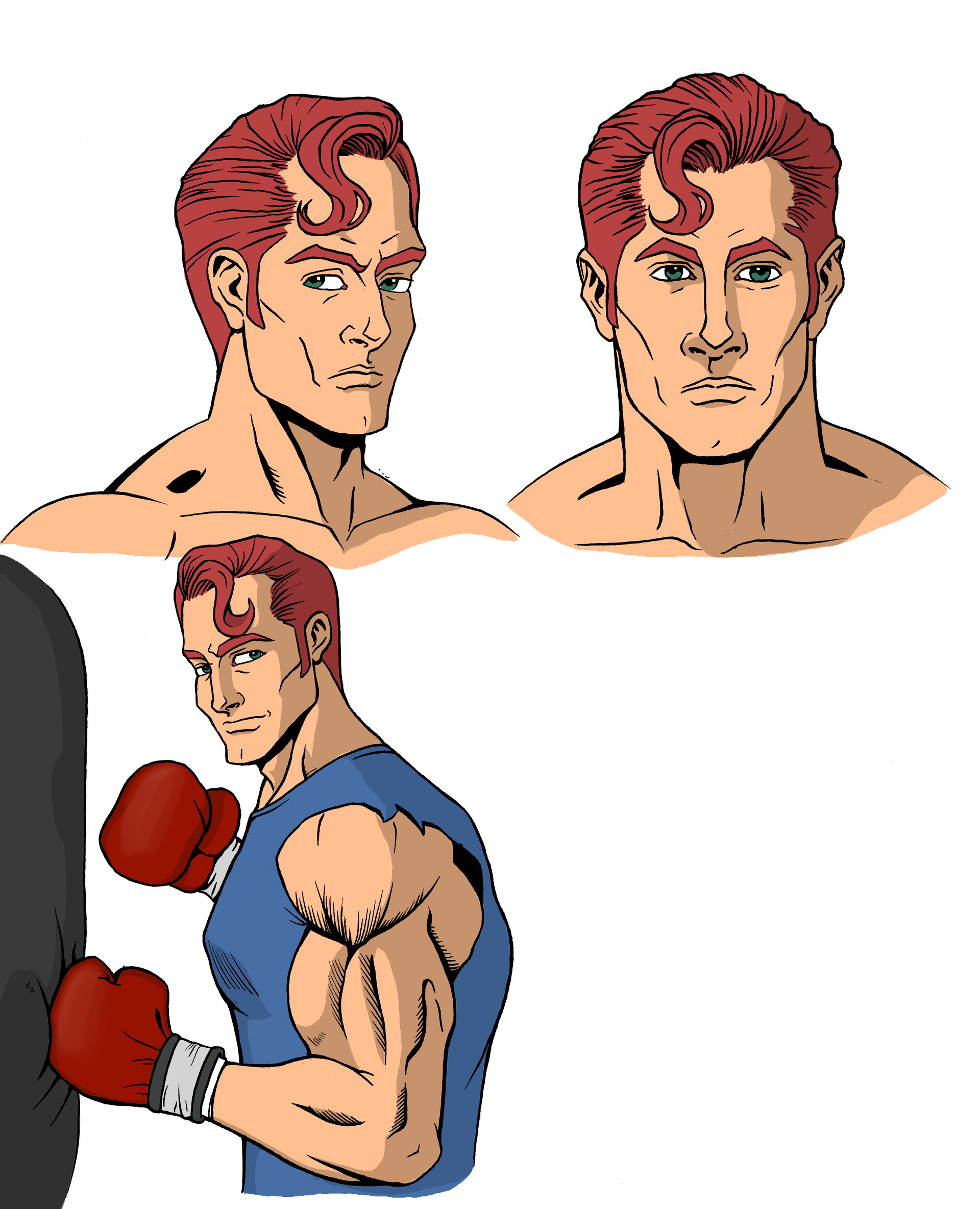 ArtStation - Jack Redman