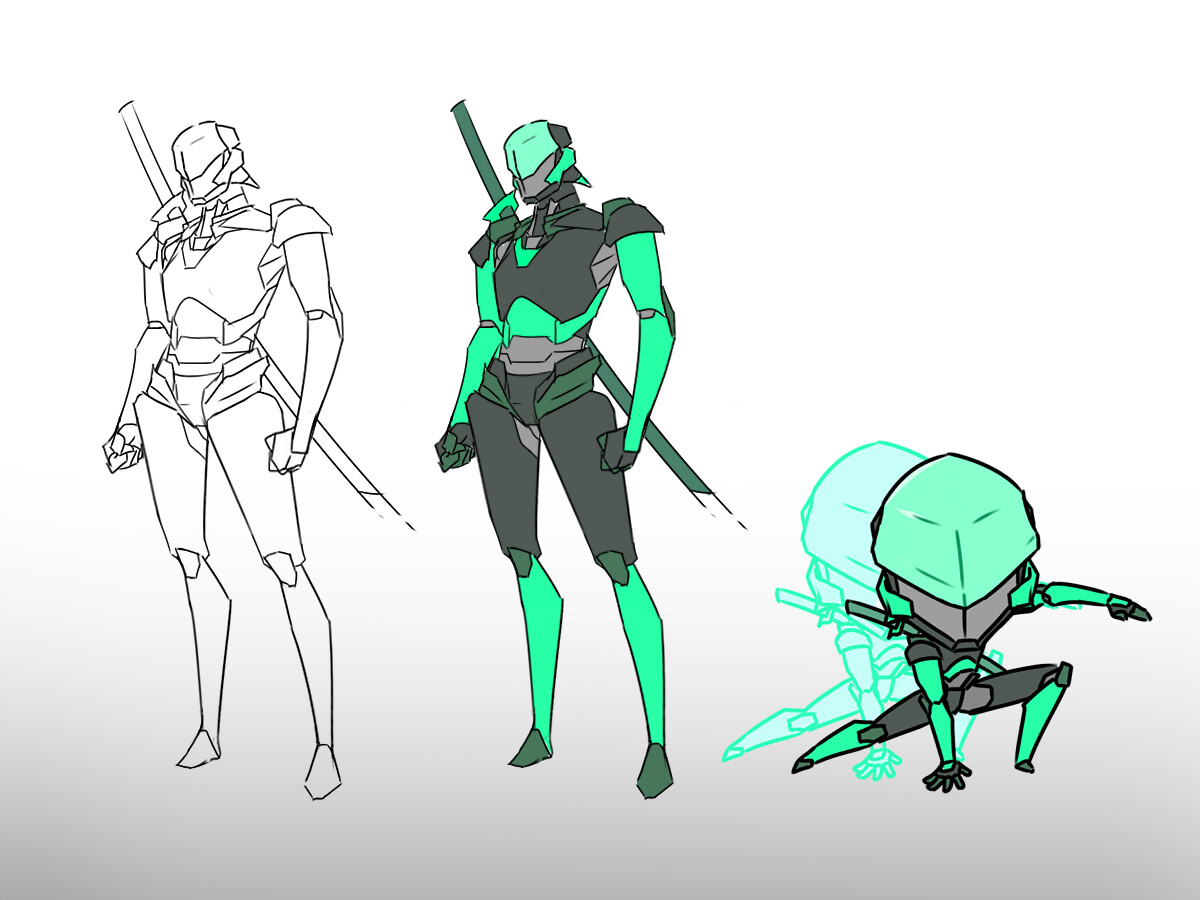 ArtStation - Accel Concept