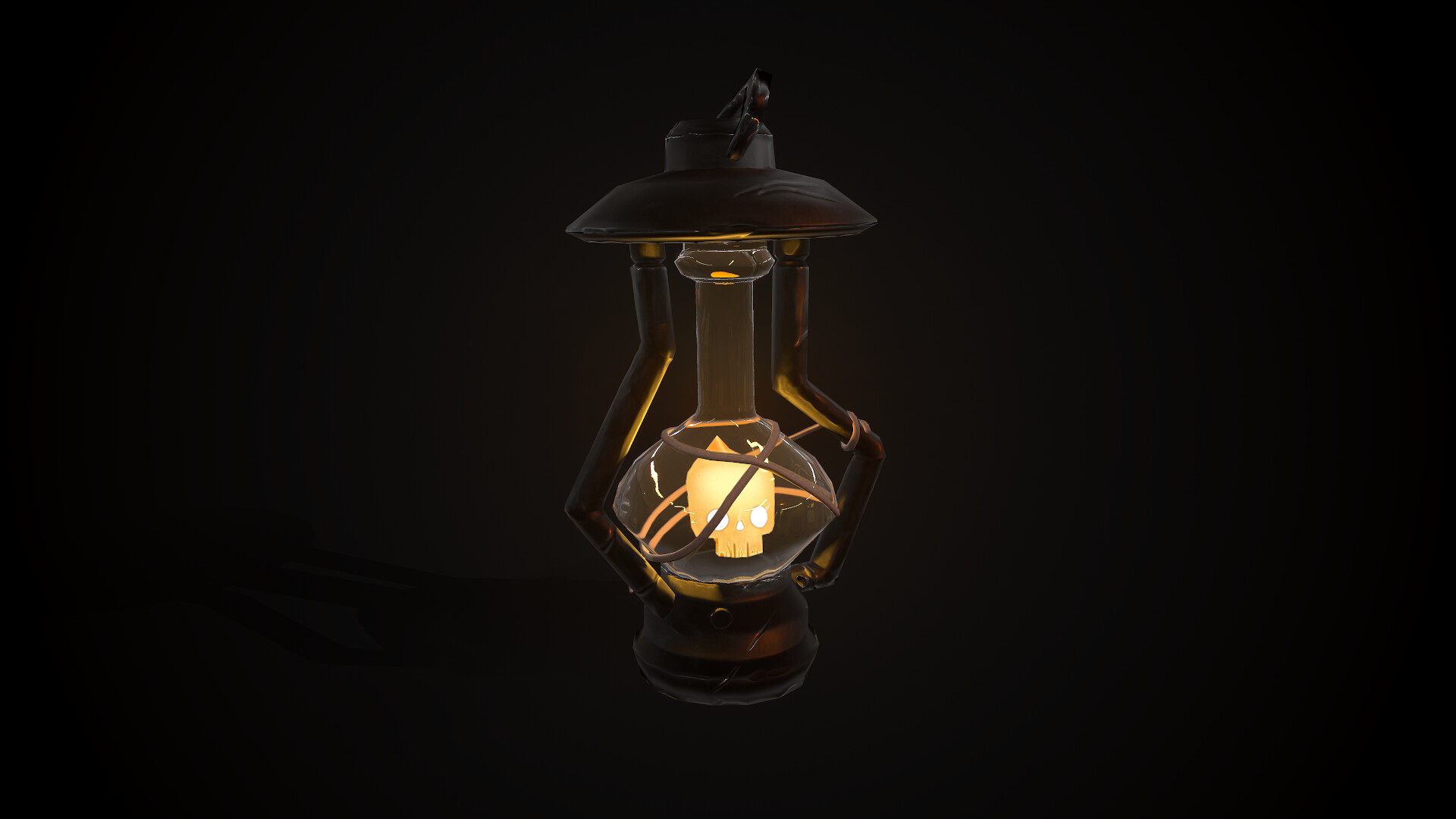 ArtStation - Lantern / Lampião