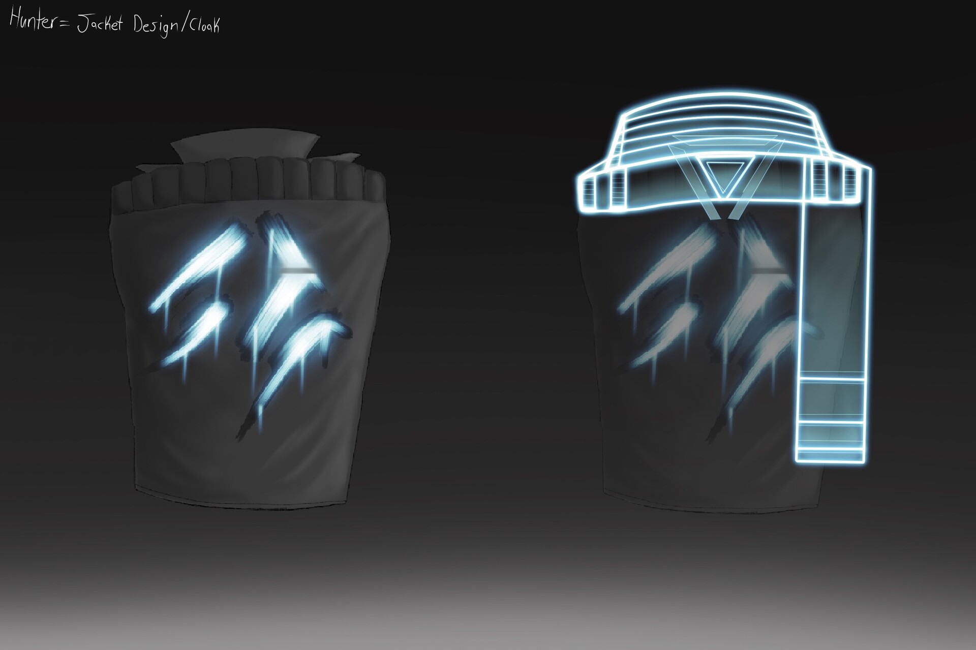 Anthony - Destiny 2 Fan concept Siva Armor