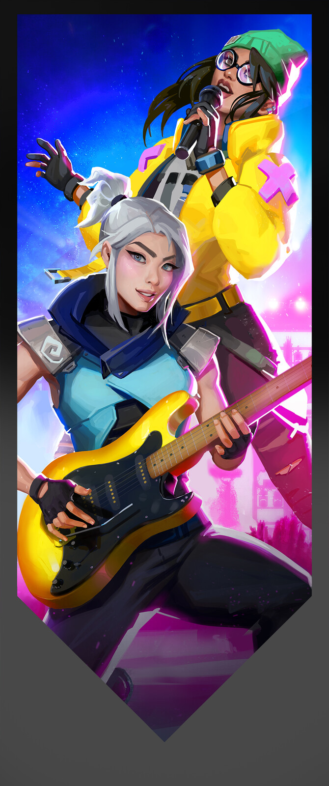 Crystal Fae - Portfolio