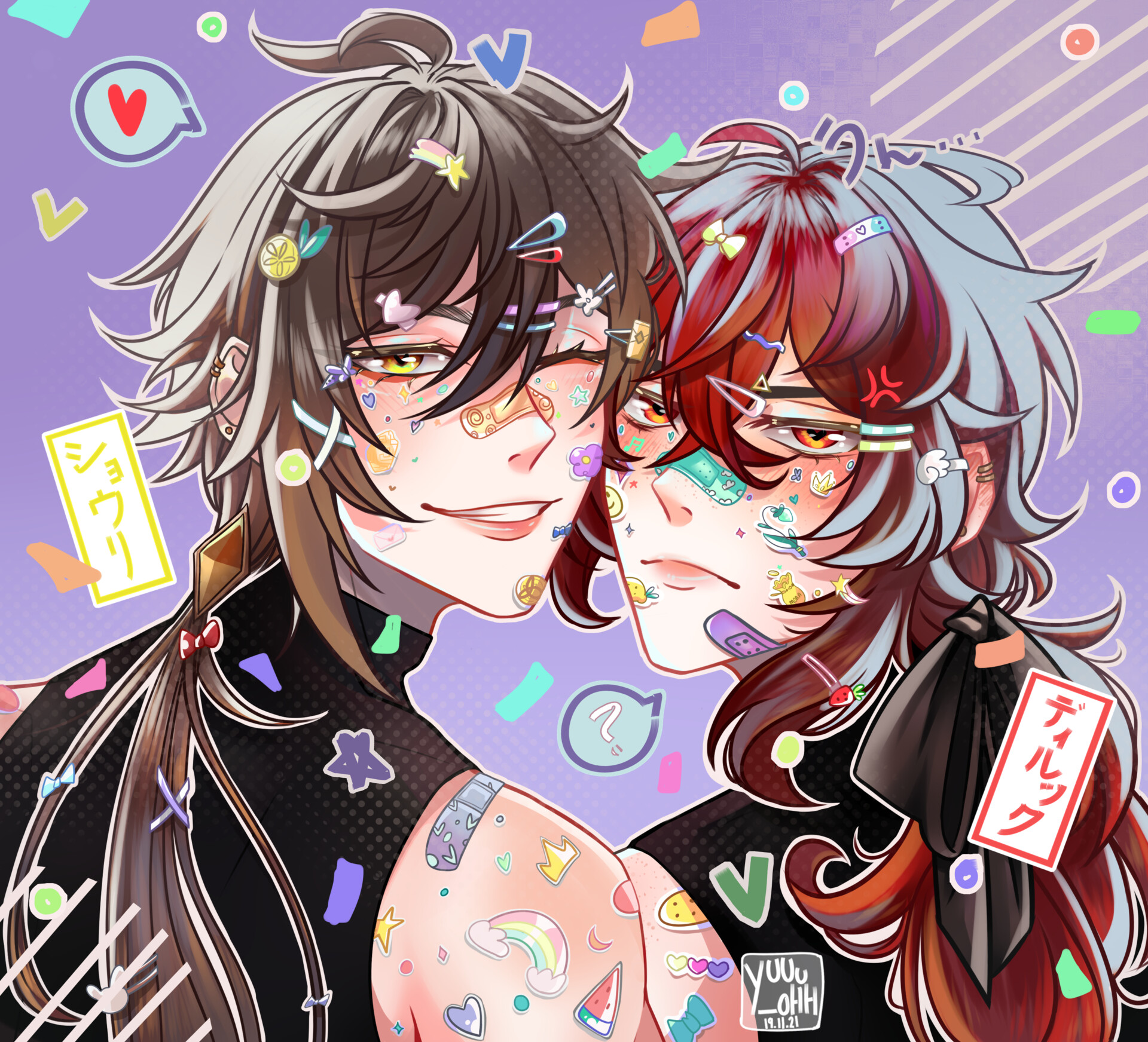 ArtStation - Zhongluc Decora