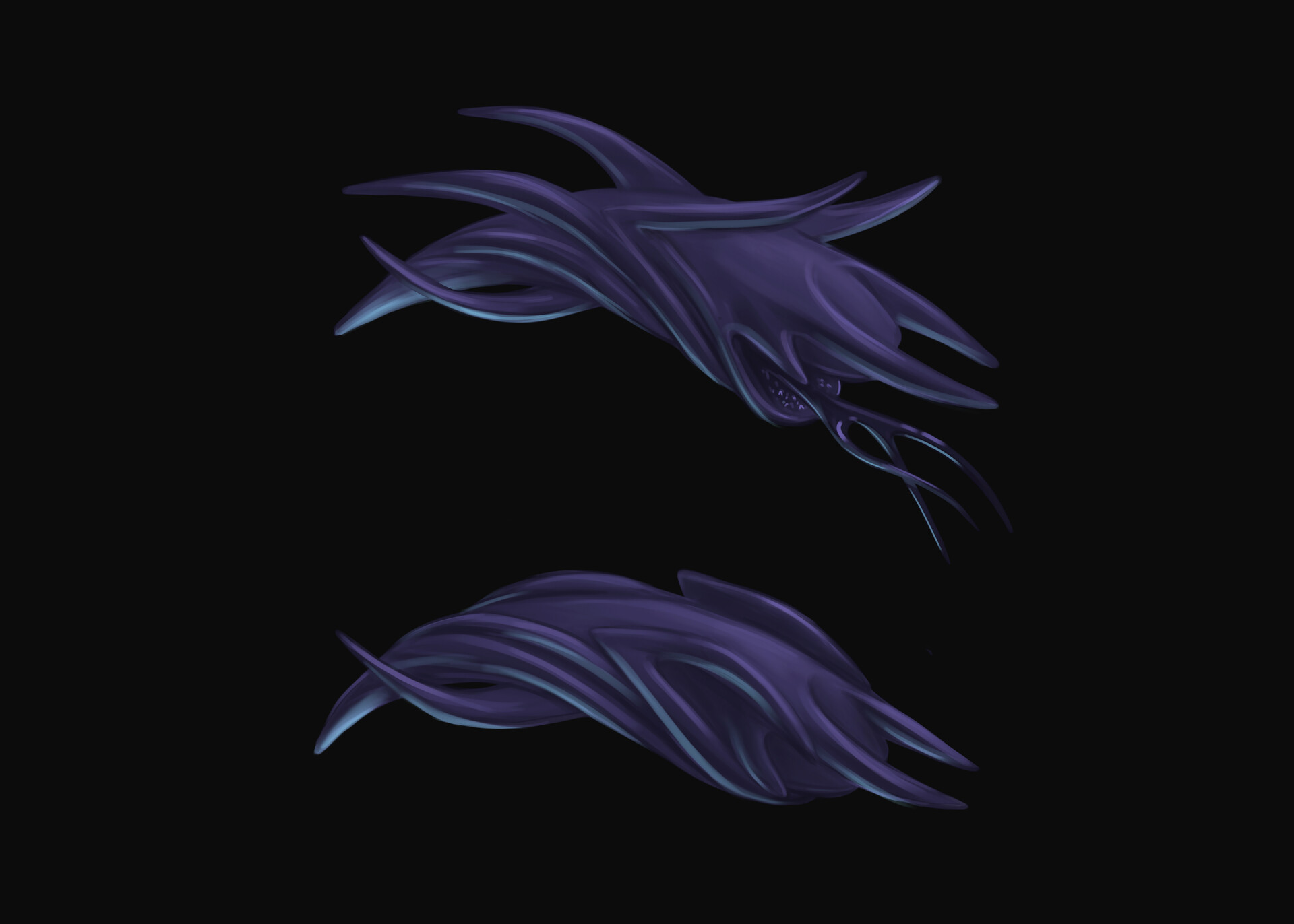 ArtStation - Sea Angel