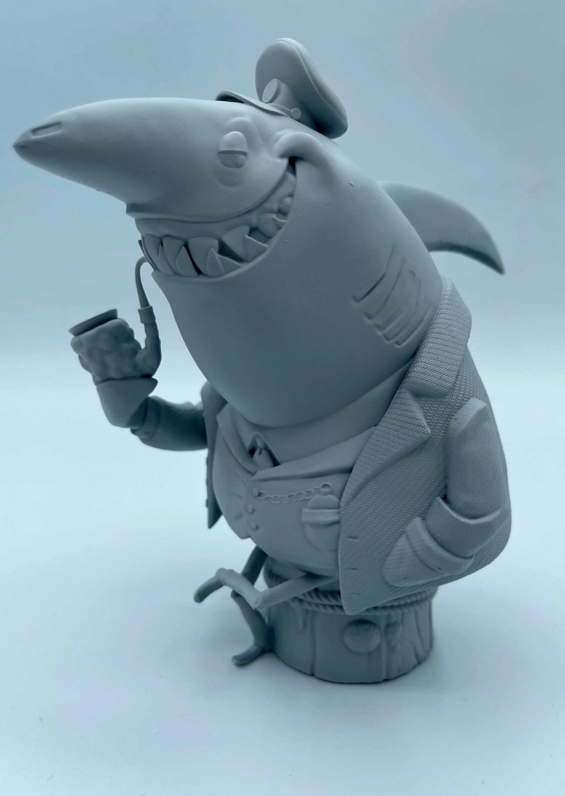 ArtStation - Big Mo (Ben Balistreri`s concept)