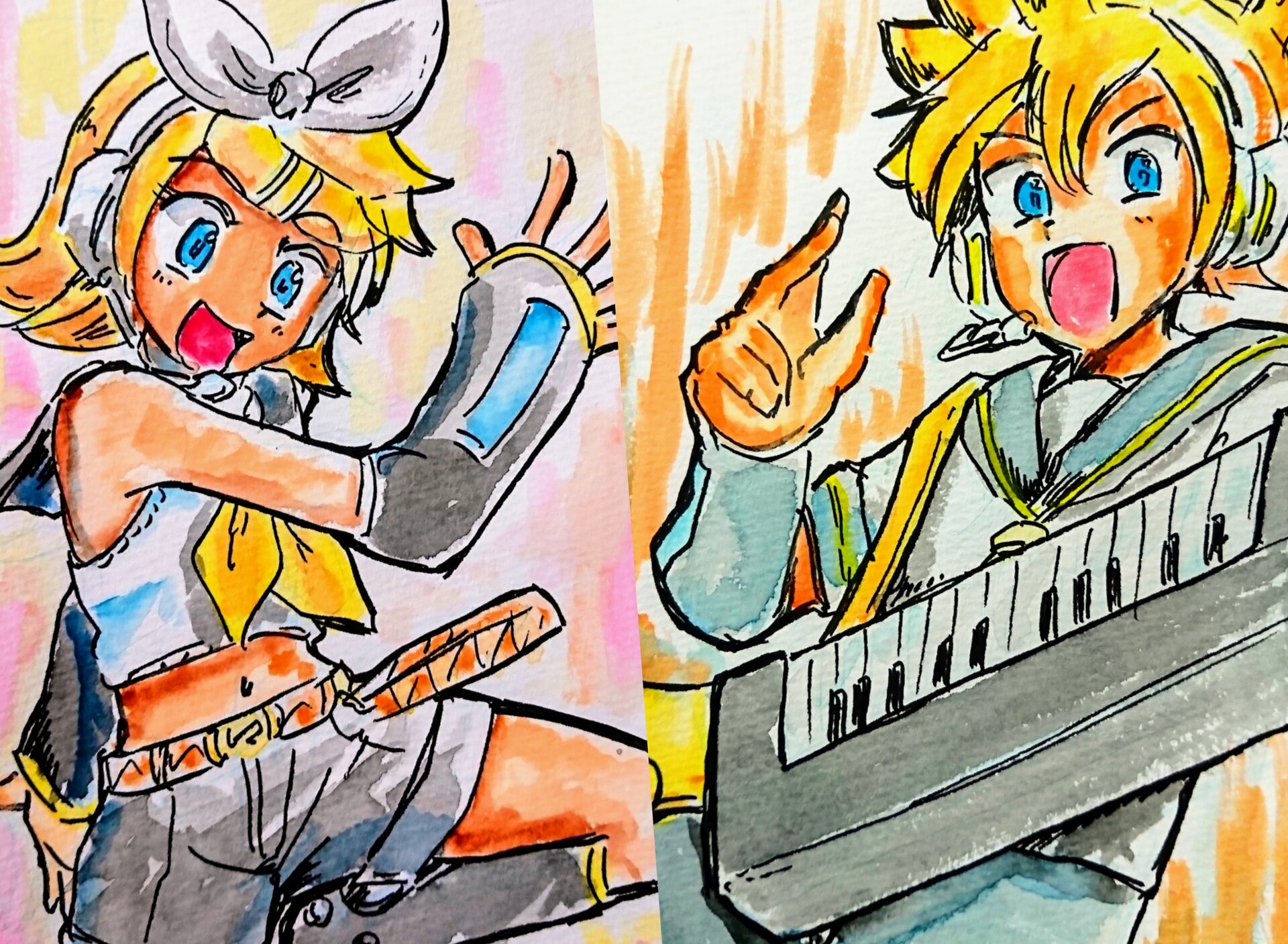 ArtStation - VOCALOID