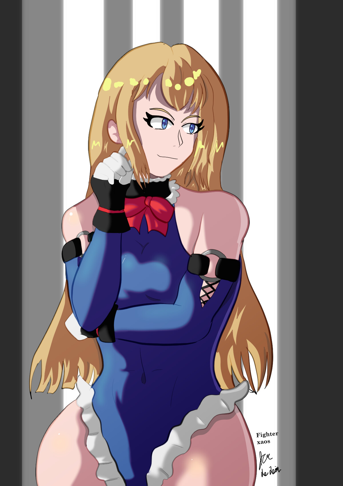 ArtStation - Marie Rose