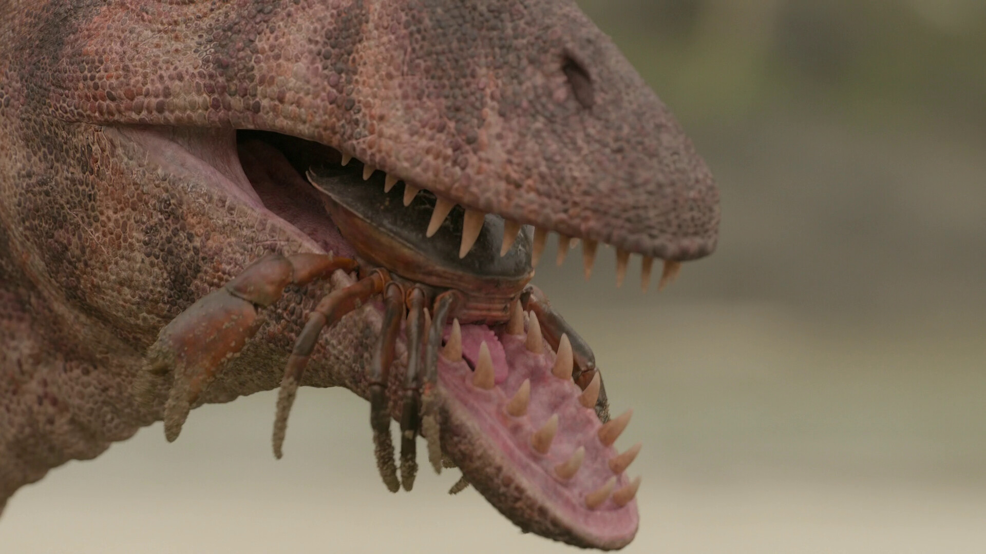 Ankit Raj - Pre-Historic Planet