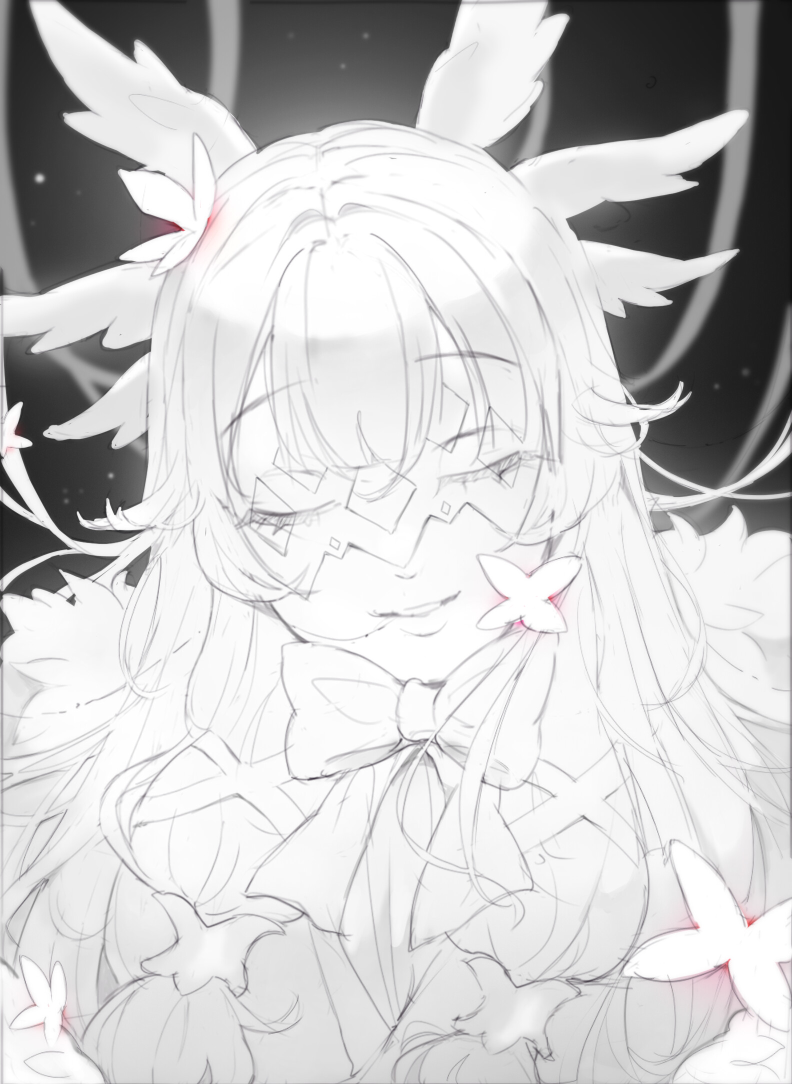 ArtStation - columbina fatui