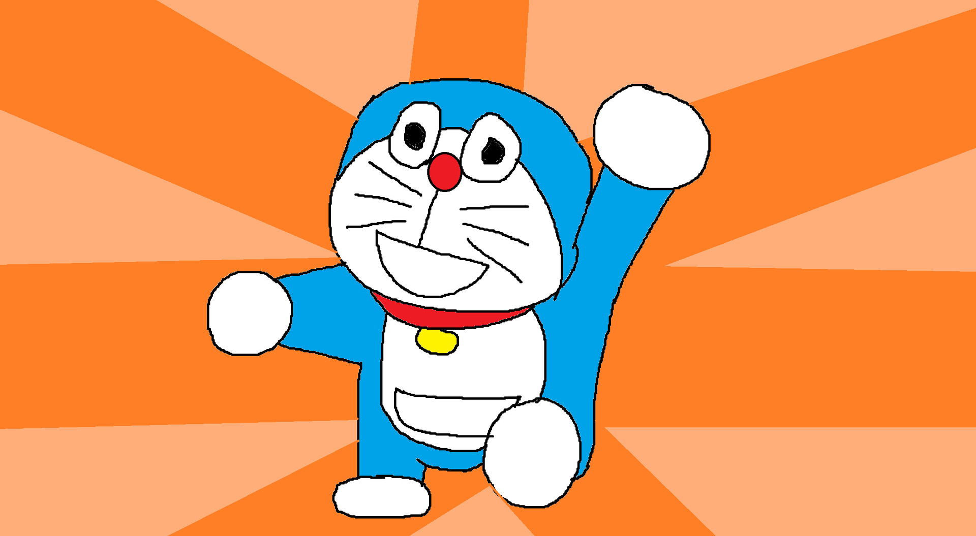 ArtStation - doraemon