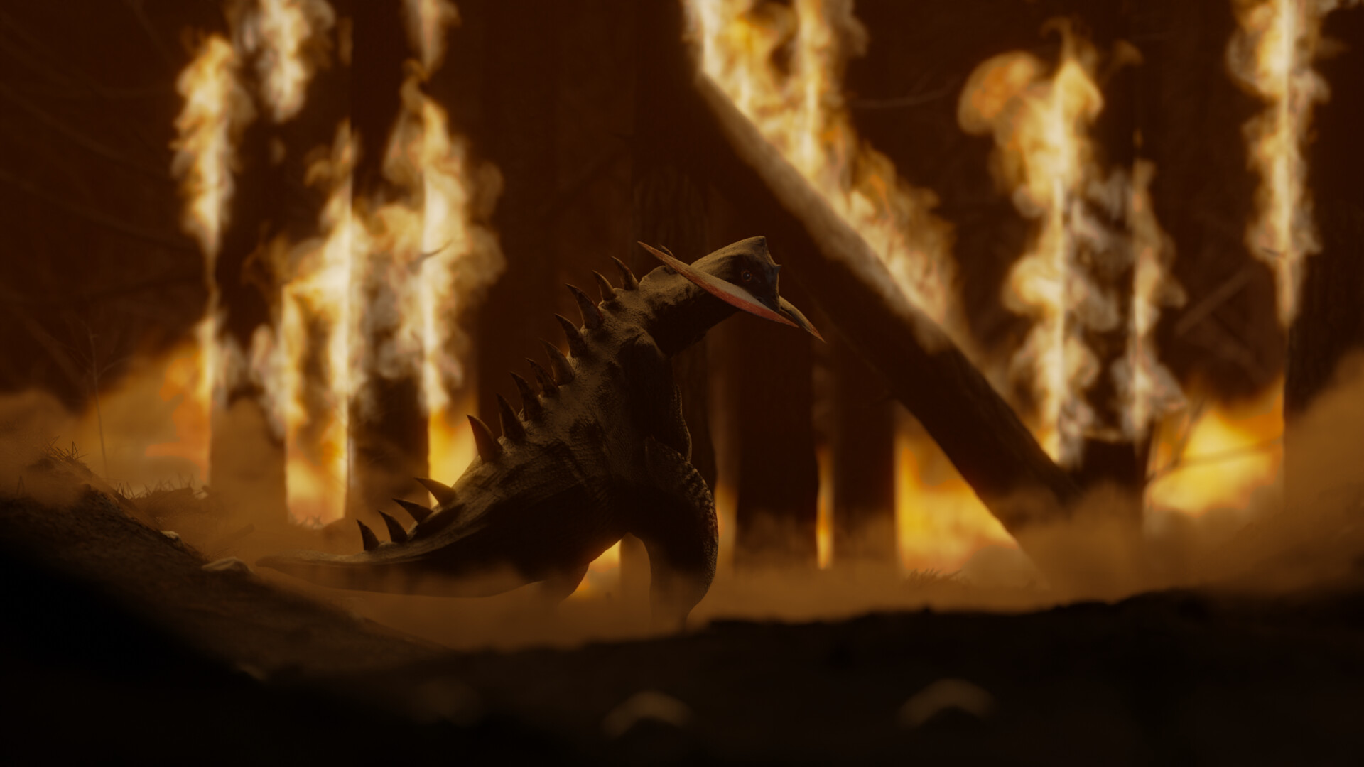 ArtStation - haxorus