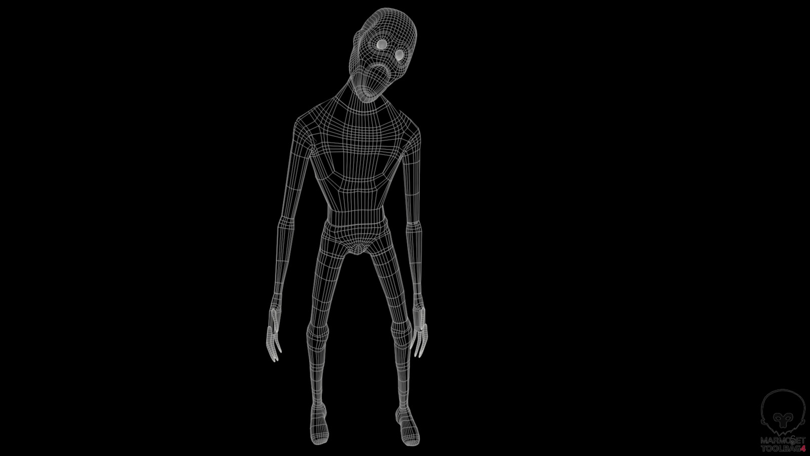 Dyvine Valentine - SCP 096